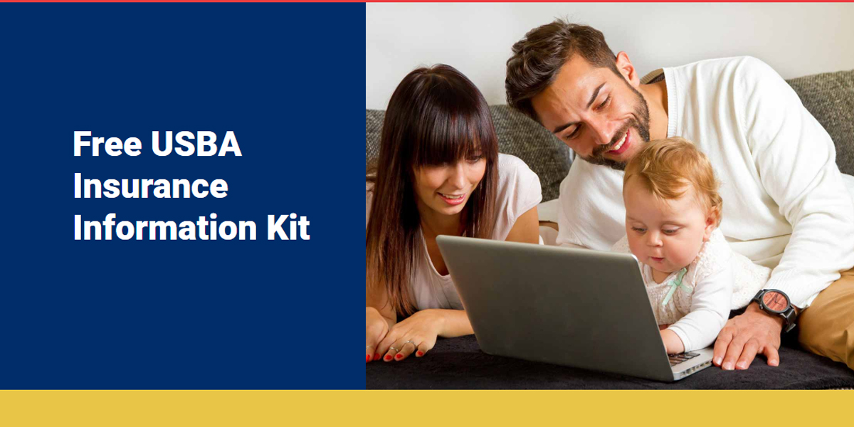 USBA Military Life and Health Insurance Free Information Kit Request