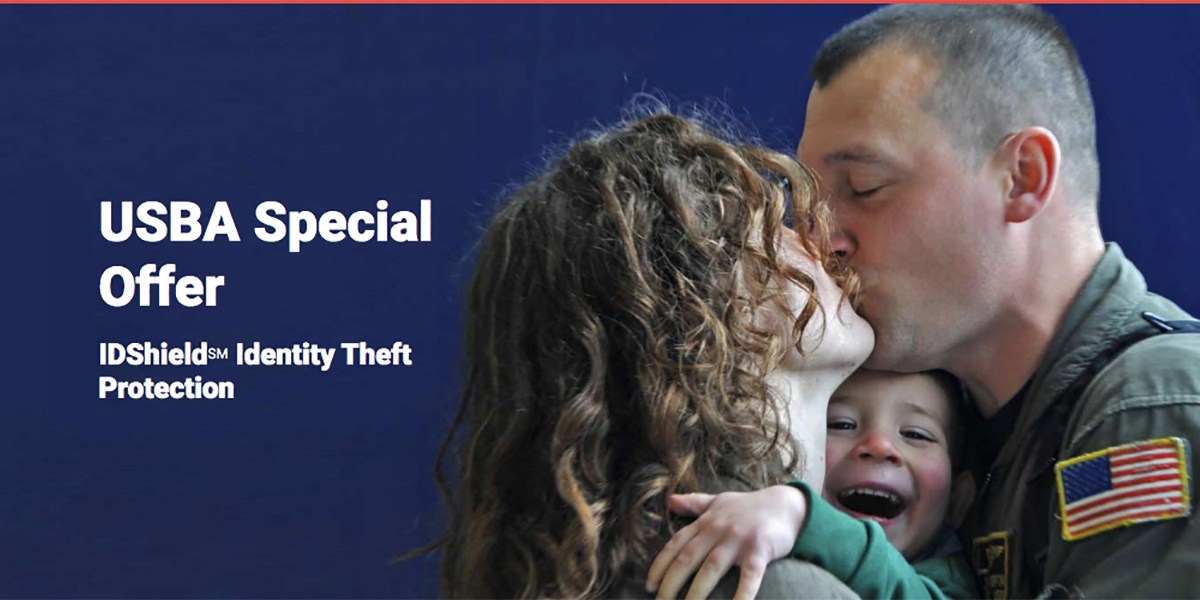 USBA IDShield Identity Theft Protection Special Offer