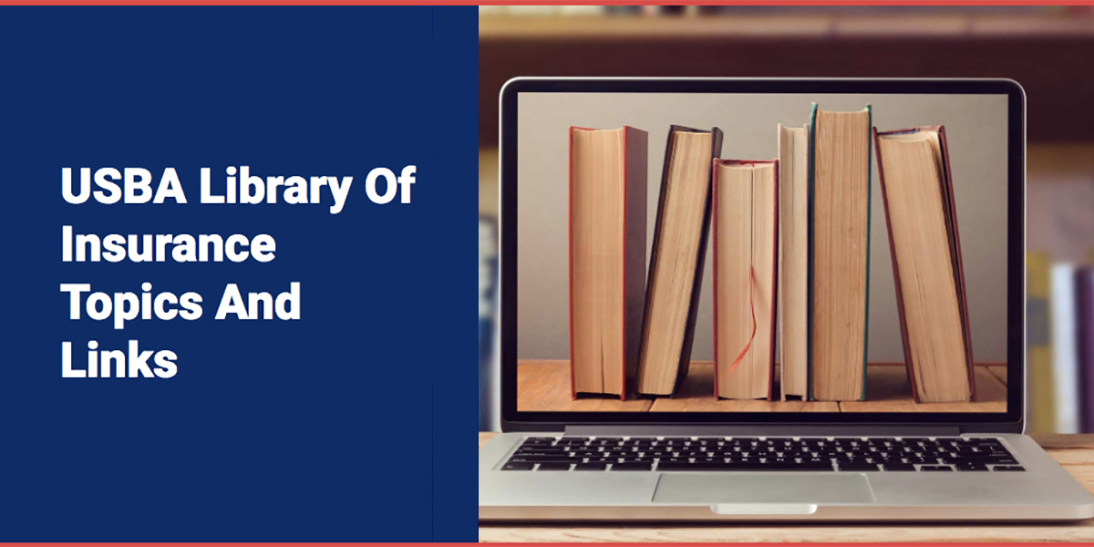 USBA Military Life Insurance Topics Library and Links